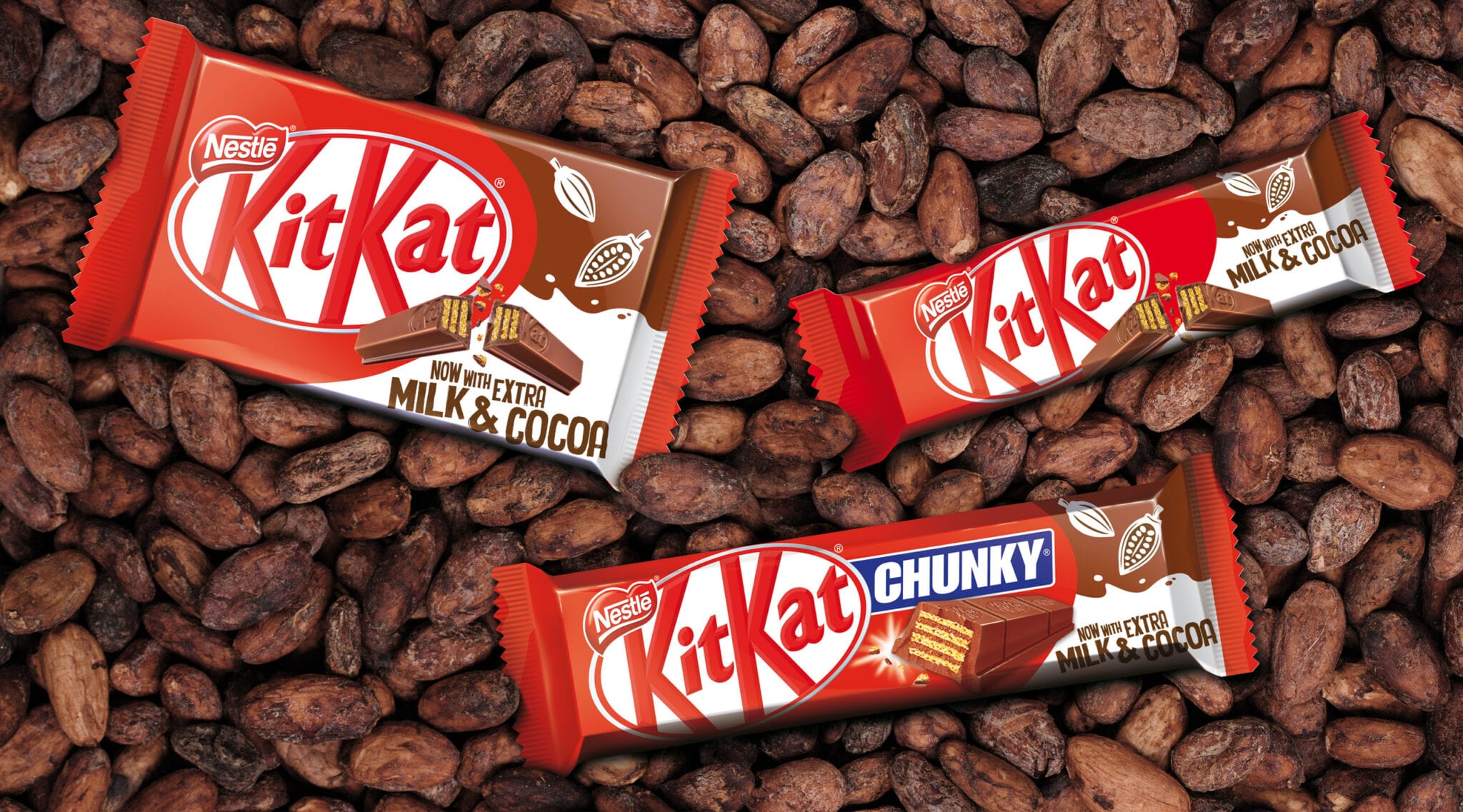 KitKat — ARD Design Agency